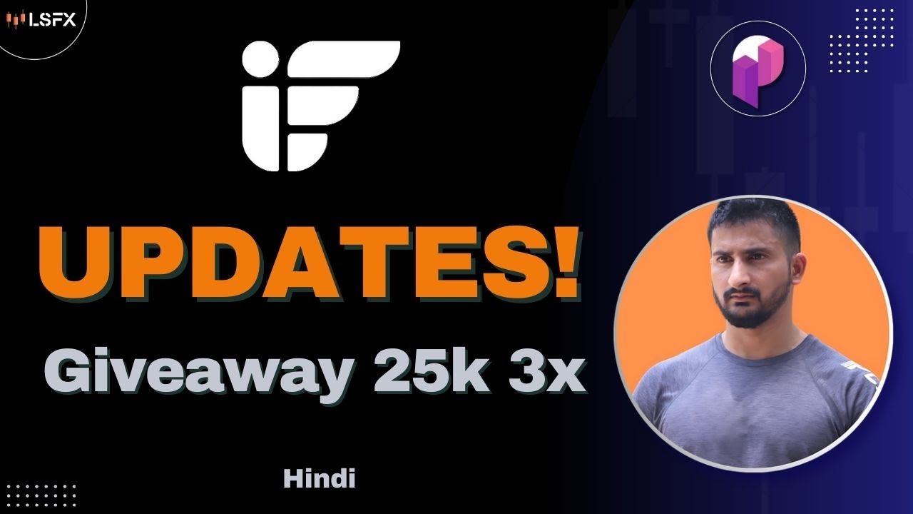 Instant Funding Updates & Giveaway! - YouTube