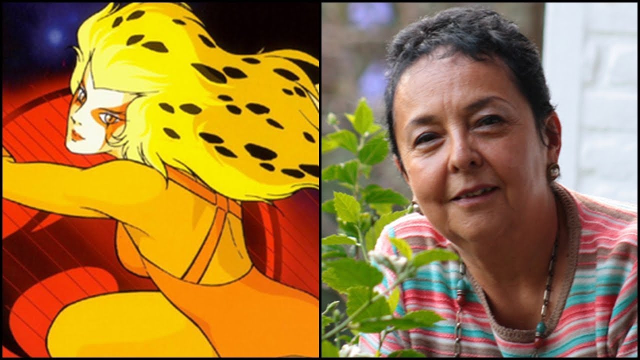 Las voces de MAGDALENA LEONEL DE CERVANTES (personajes) - YouTube