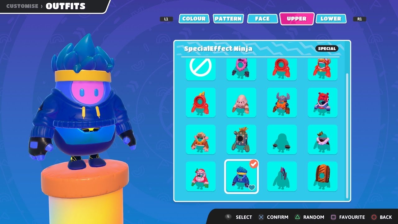 HOW TO GET NINJA SKIN IN FALL GUYS! - YouTube