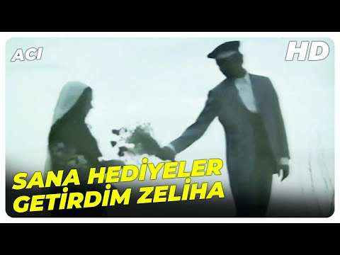 Acı | Ali, Gönlünü Zeliha'ya Kaptırıyor | Türk Filmi
