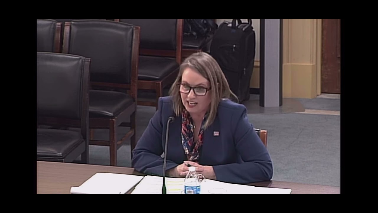 Griffith Questions HHS Inspector General at Oversight and ...