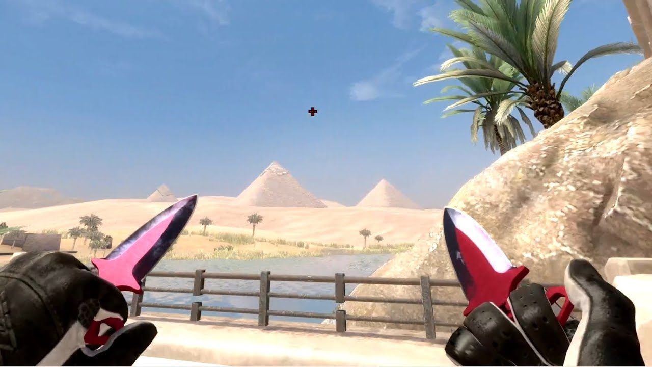 SHADOW DAGGER DOPPLER PHASE 1 - YouTube