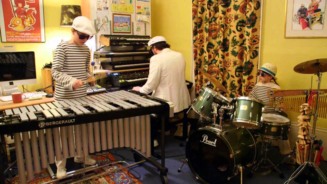 Moanin' - Art Blakey by The Volko Trio - YouTube