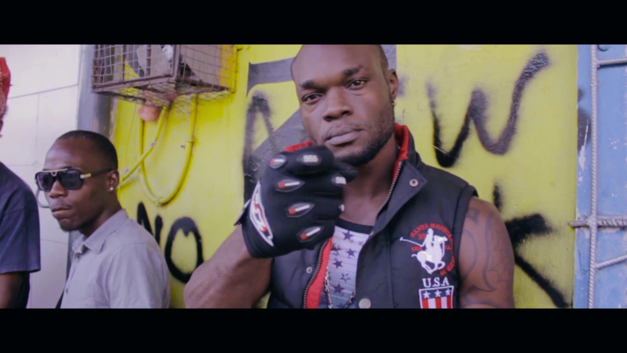 GANGSTA BOY SOUND - REAL MALLY - YouTube