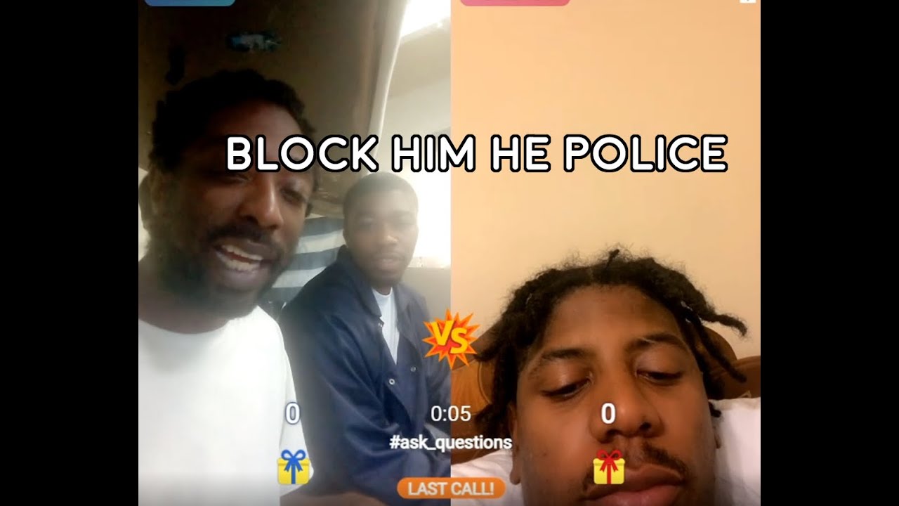 I said I was gonna snitch on him - YouTube
