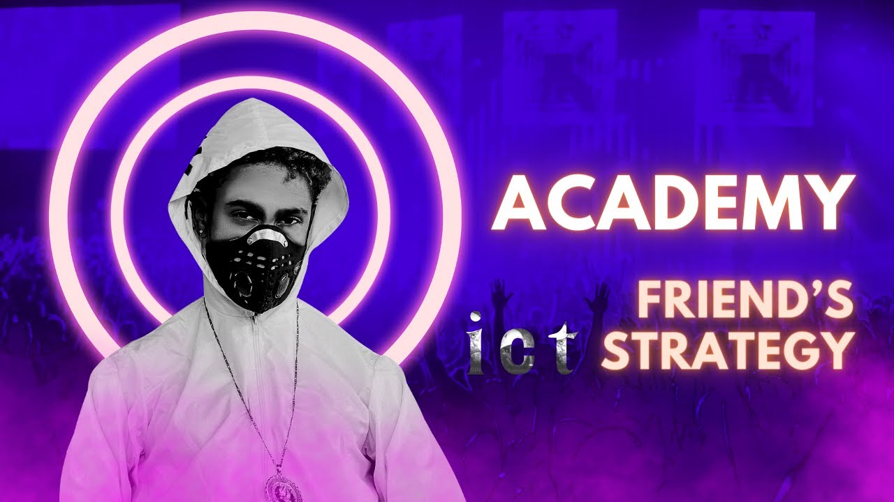 Academy Friend Sharing ICT Strategy - YouTube