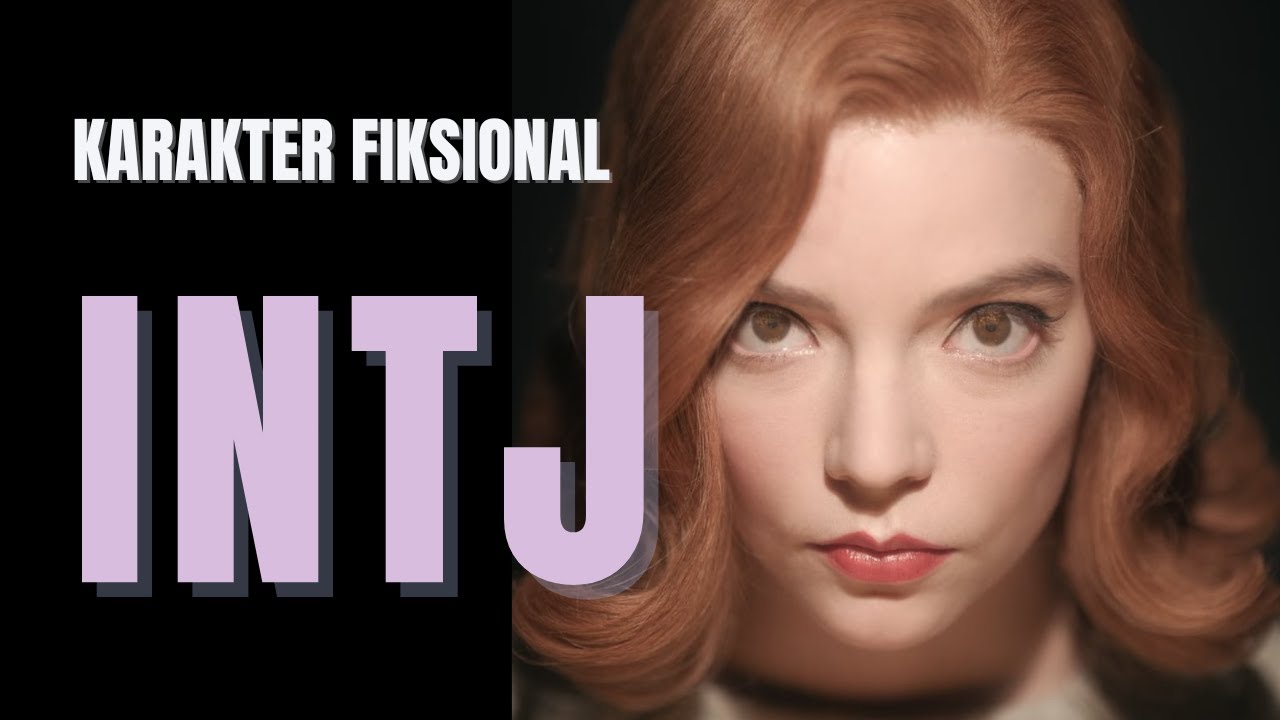 Tokoh Fiksi dalam Film/ Serial yang berkepribadian INTJ - YouTube