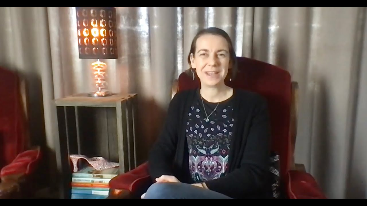 An interview with Zara Jones: TASA Media Voices Series - YouTube