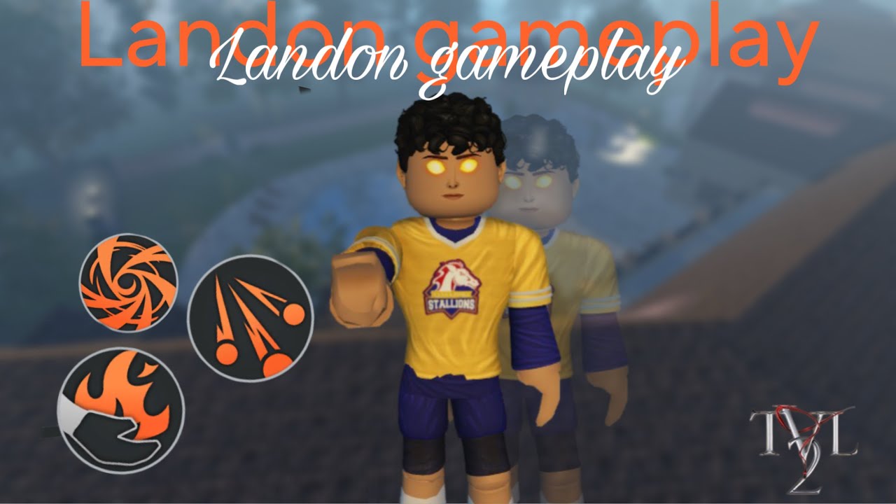🔥 TOXIC LANDOM GAMEPLAY🔥 |tvl2| ROBLOX - YouTube