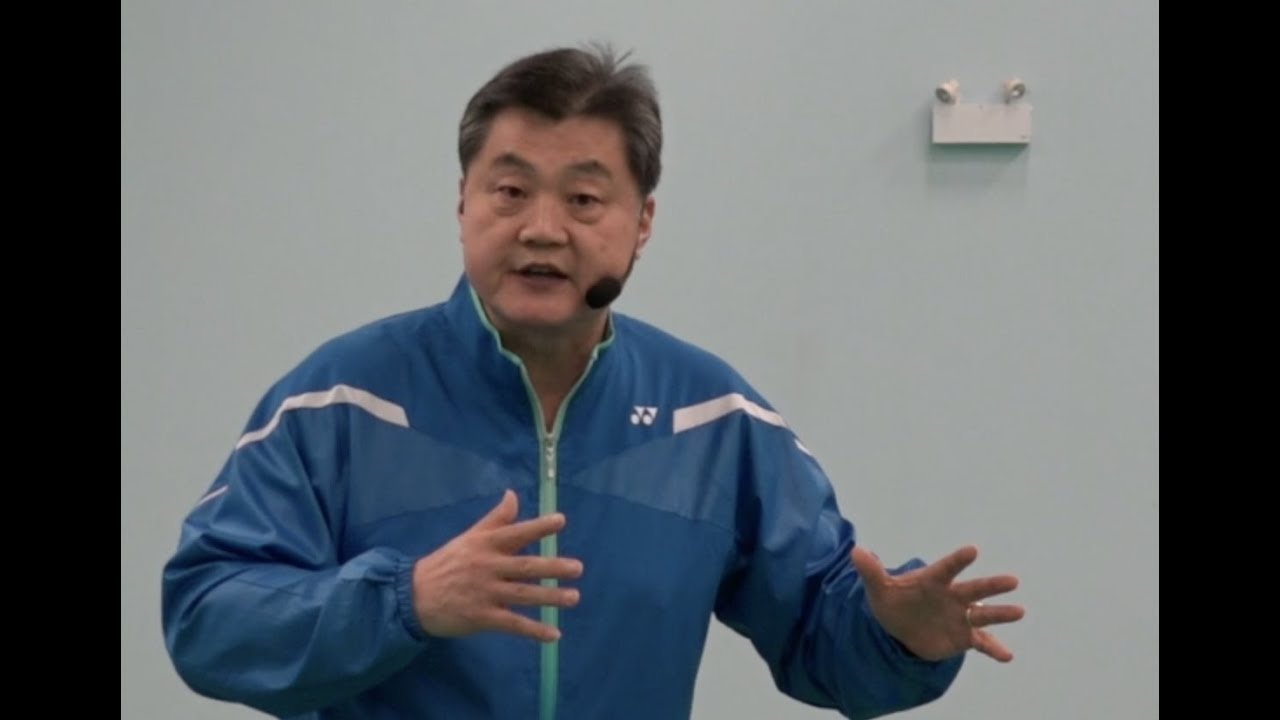 Badminton-Team LJB Project F1 (001) The Project Introduction - YouTube