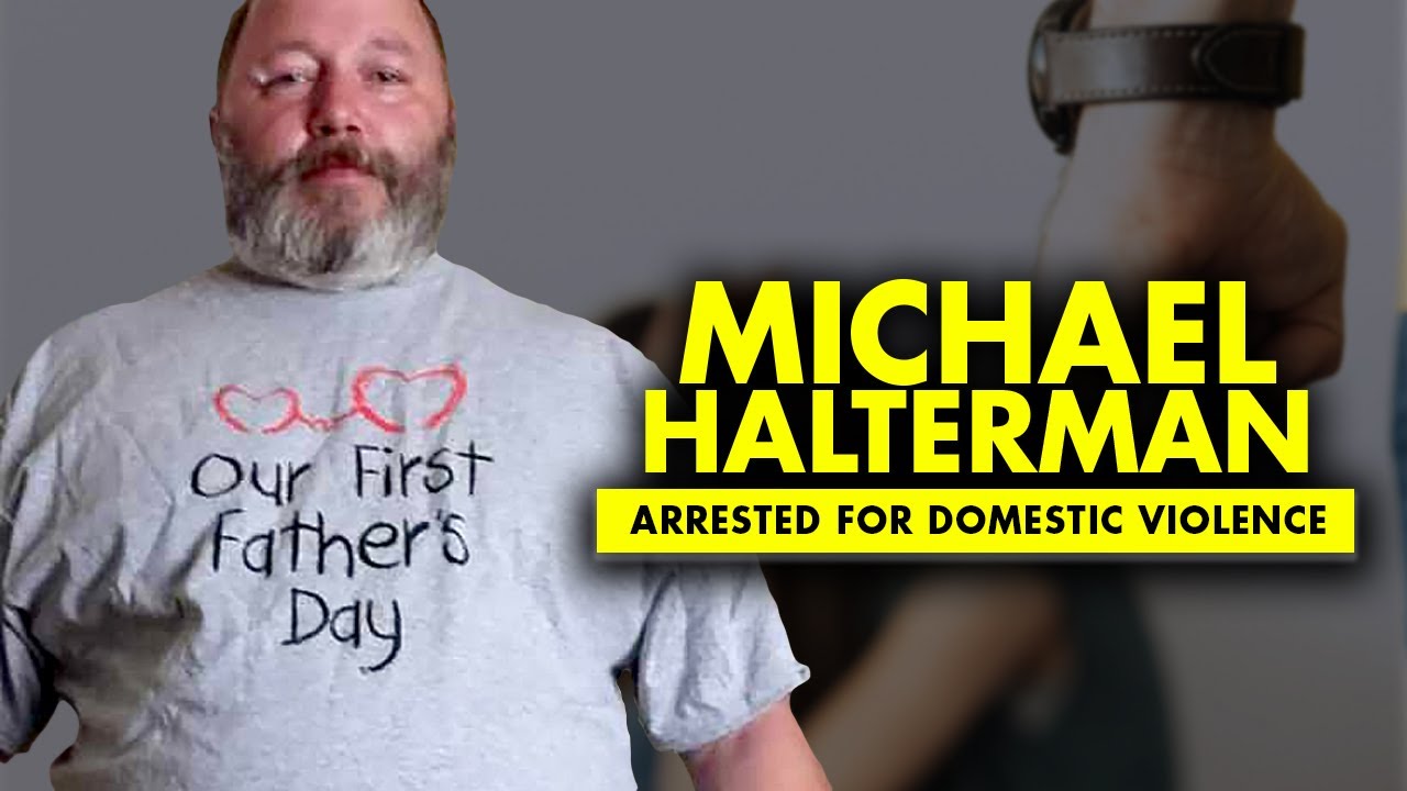 Amy’s Ex-Husband Michael Halterman Was Arrested for Domestic Violence ...