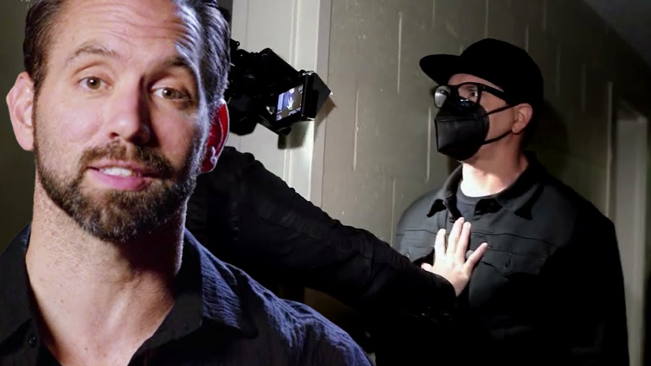 Why Did Nick Groff Leave Ghost Adventures? Feud with Zak Bagans ...