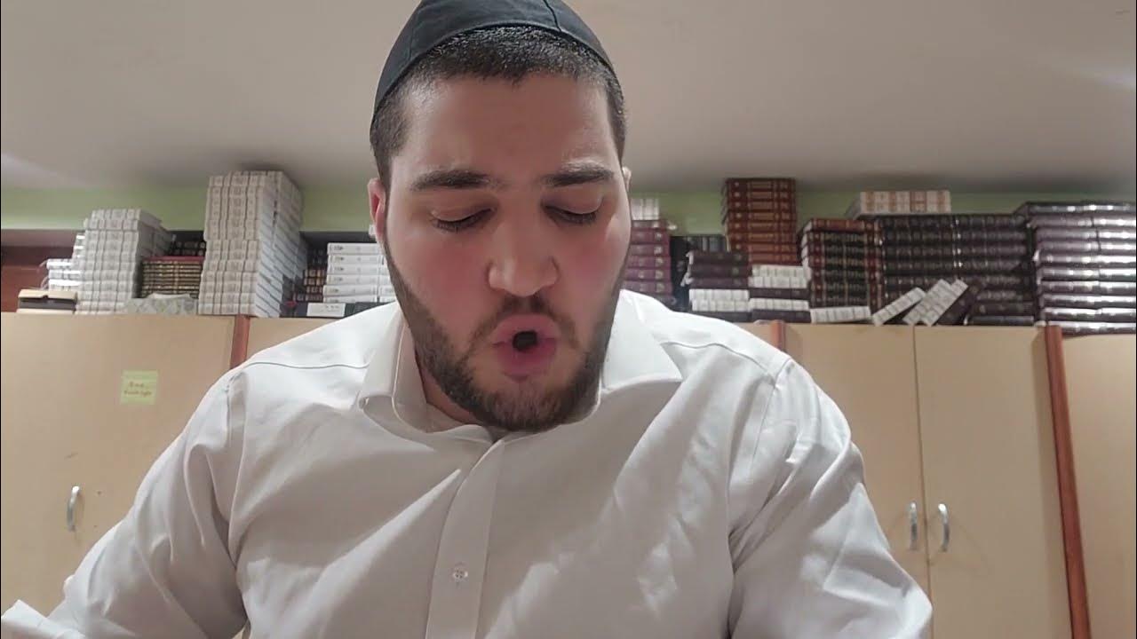 Mishna Yomi Part 723 - Seder Nashim - Yevamot 15:5-6 - Rav Netanel Alayev 5784 - YouTube