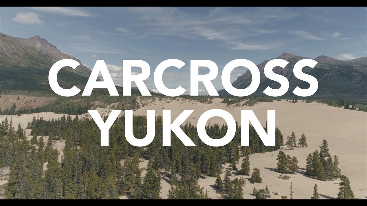 Tours from the Road - Carcross, Yukon - YouTube