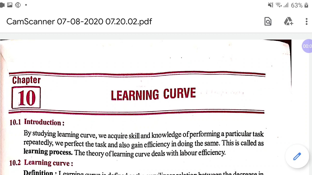 Basic mathematics | Learning curve - YouTube