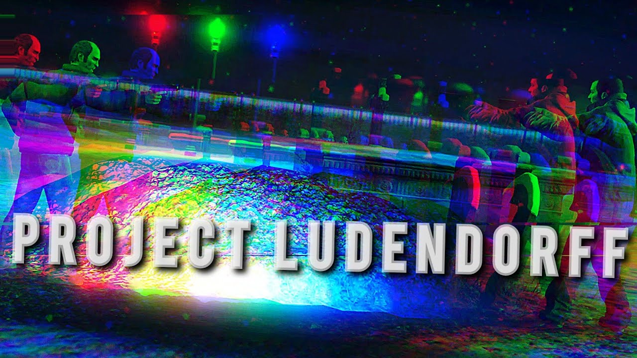 "Project Ludendorff" | Grand Theft Auto V Cinematic - YouTube