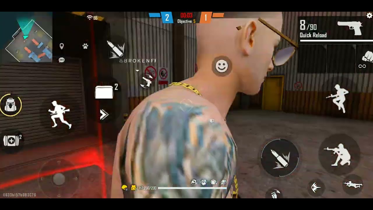 Roy FF ️🔥🔥🔥 ️🔥🔥 ️🔥 - YouTube