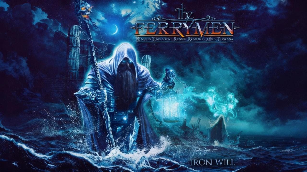 The Ferrymen - Iron Will (FULL ALBUM) - YouTube