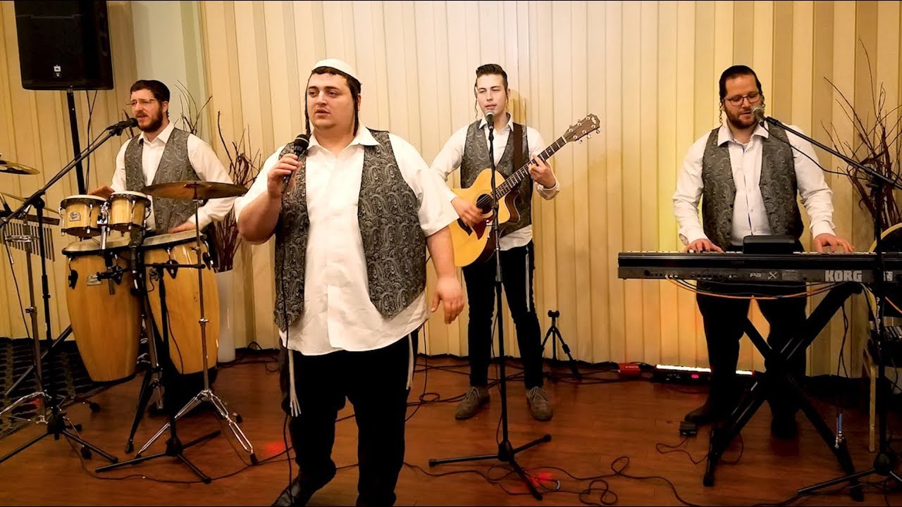 יואלי ווייס עם תיקון חצות - ניגון טריפ | Yoely Weiss and Tikkun Chatzos ...