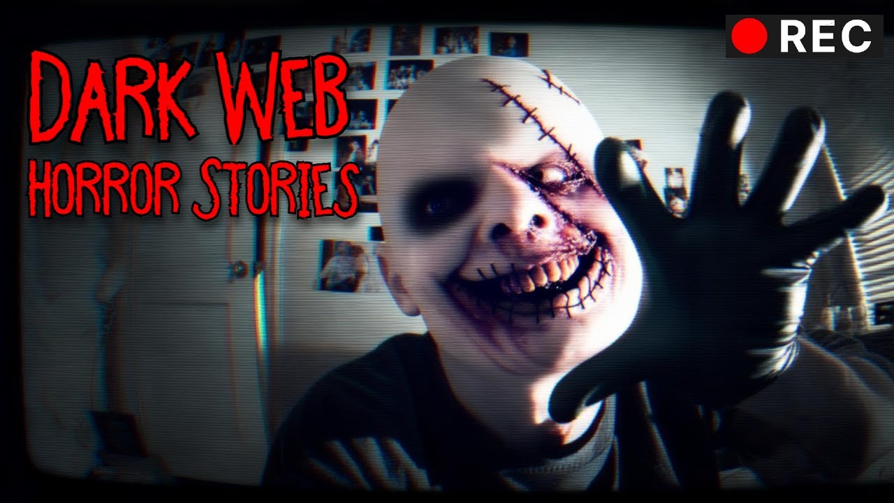 3 Disturbing TRUE Dark Web Horror Stories Vol 2 - YouTube