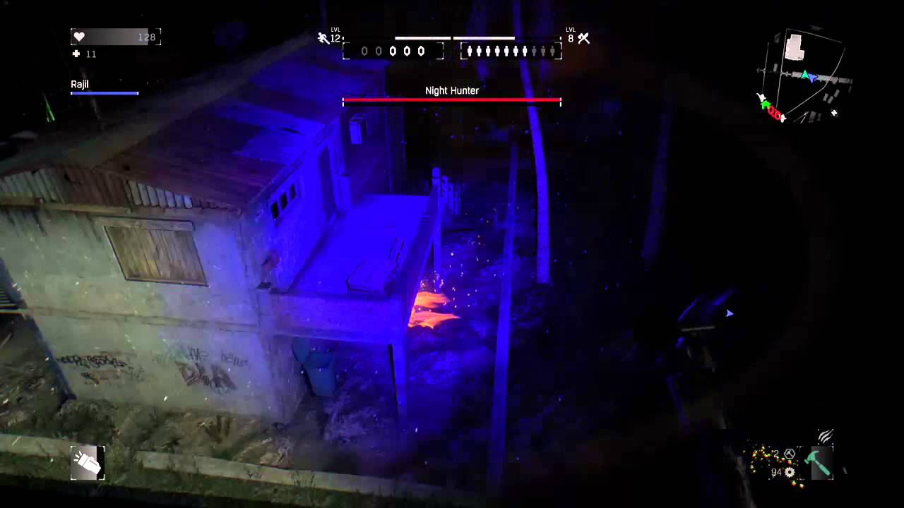 Dying Light the Dropkick - YouTube