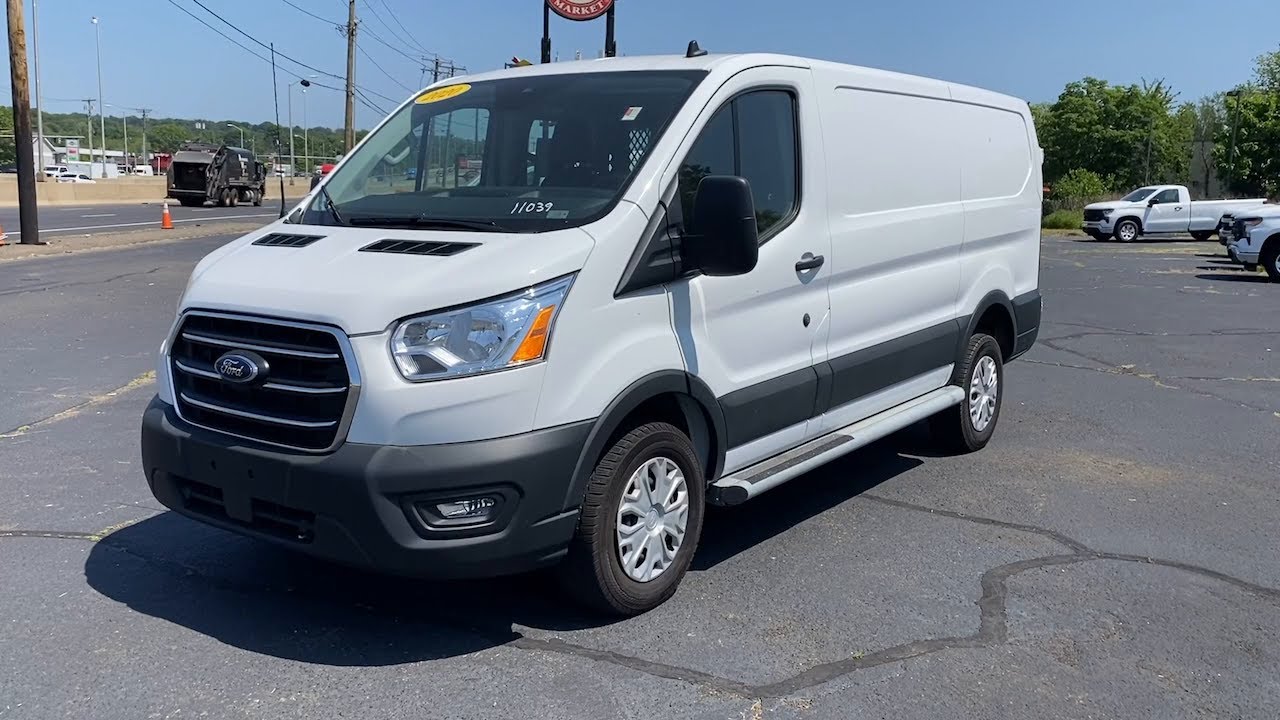 2020 Ford Transit_Cargo_Van New Haven, Greenwich, Westport, Hartford ...