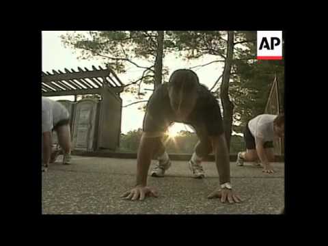 USA: SILVER SPRING BOOT CAMP FOR FITNESS - YouTube