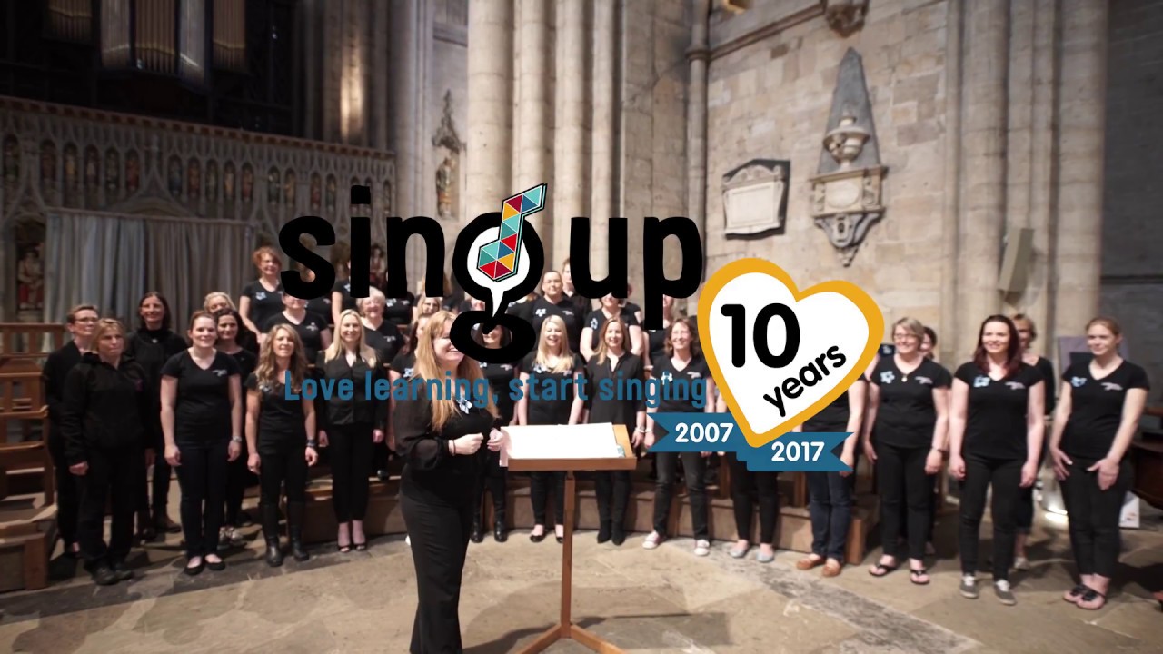 Dishforth Military Wives Choir and The Yorkshire Decibelles ...