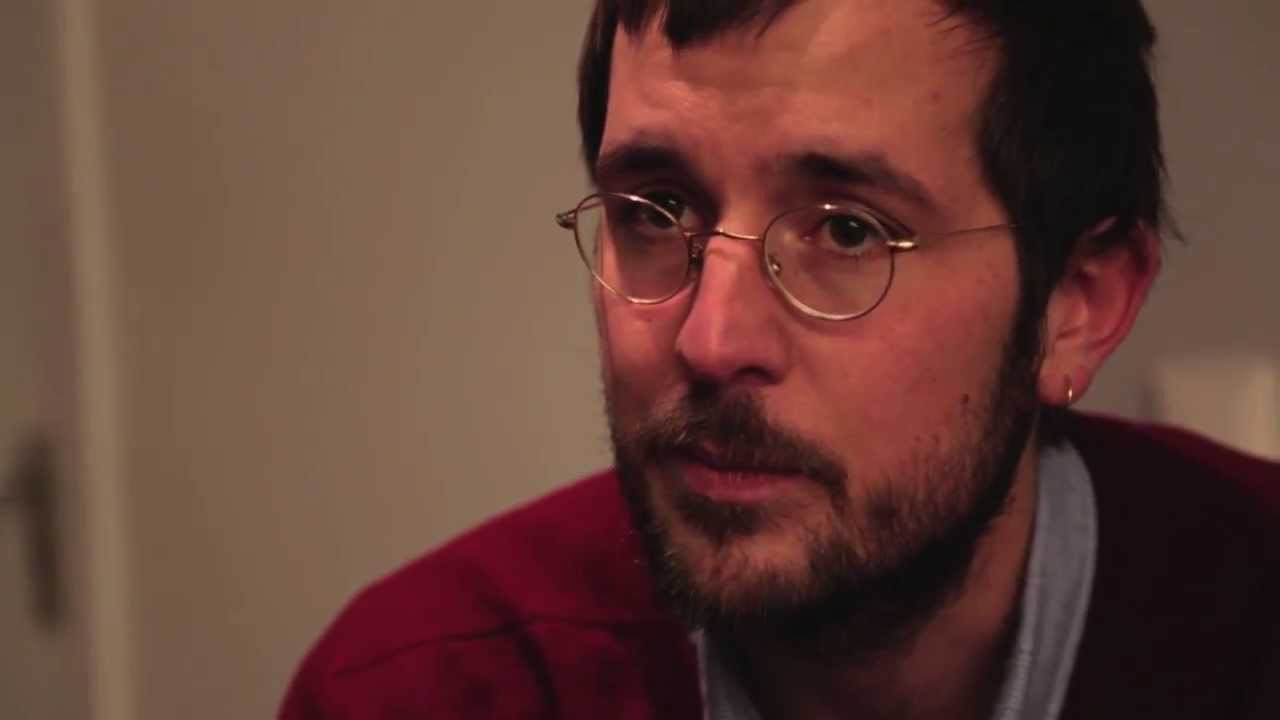 Cyborg Stefan Greiner über den Magneten in seinem Finger - YouTube