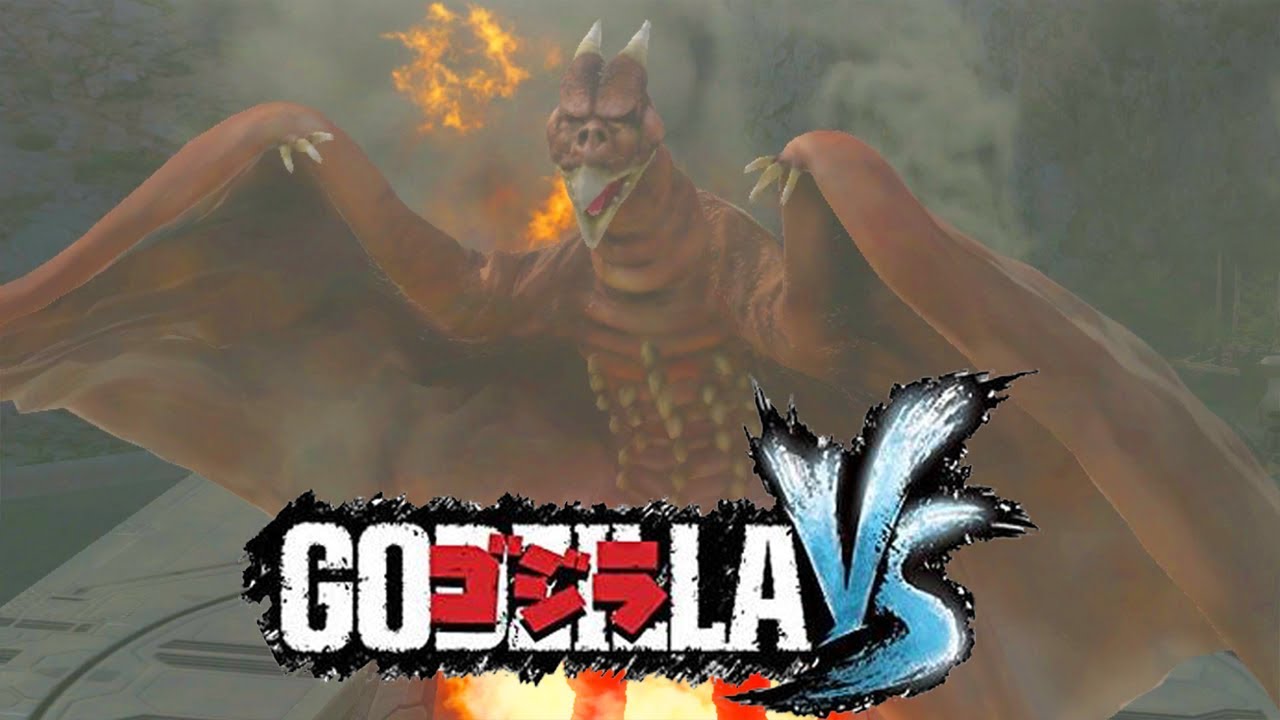 [PS5] GODZILLA PS4 - Rodan Walkthrough Hard Mode (1080p 60FPS) - YouTube