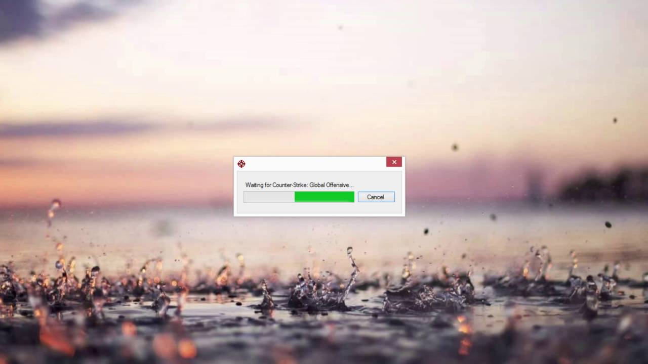AIMWARE Loader - GUI only remake - YouTube