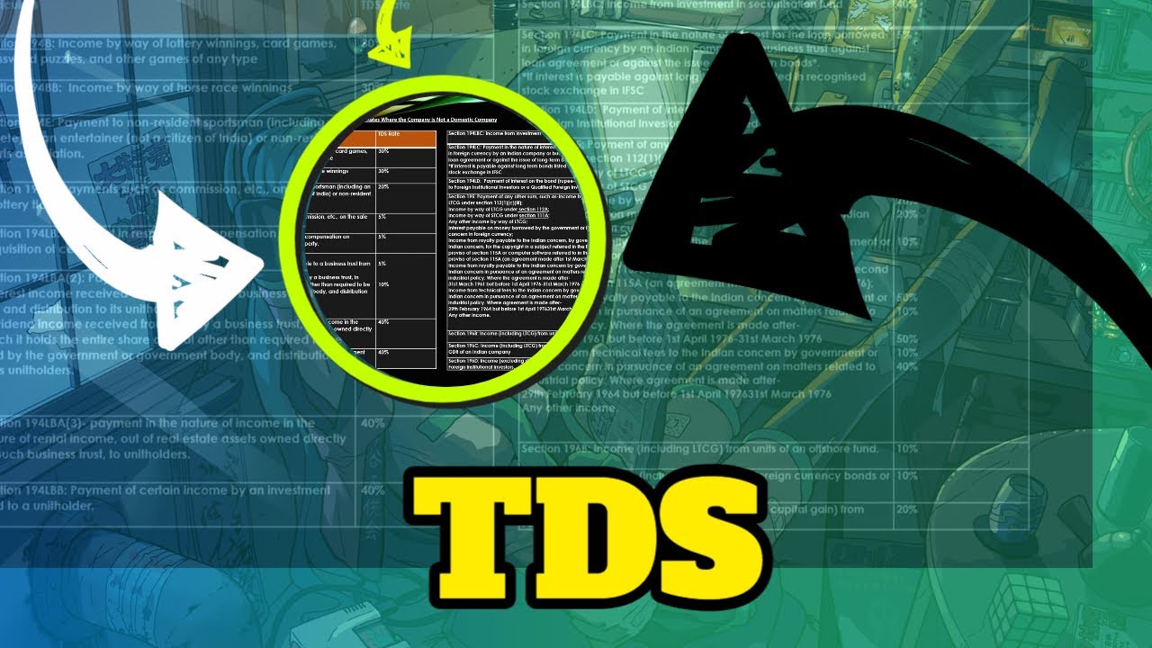 TDS - YouTube