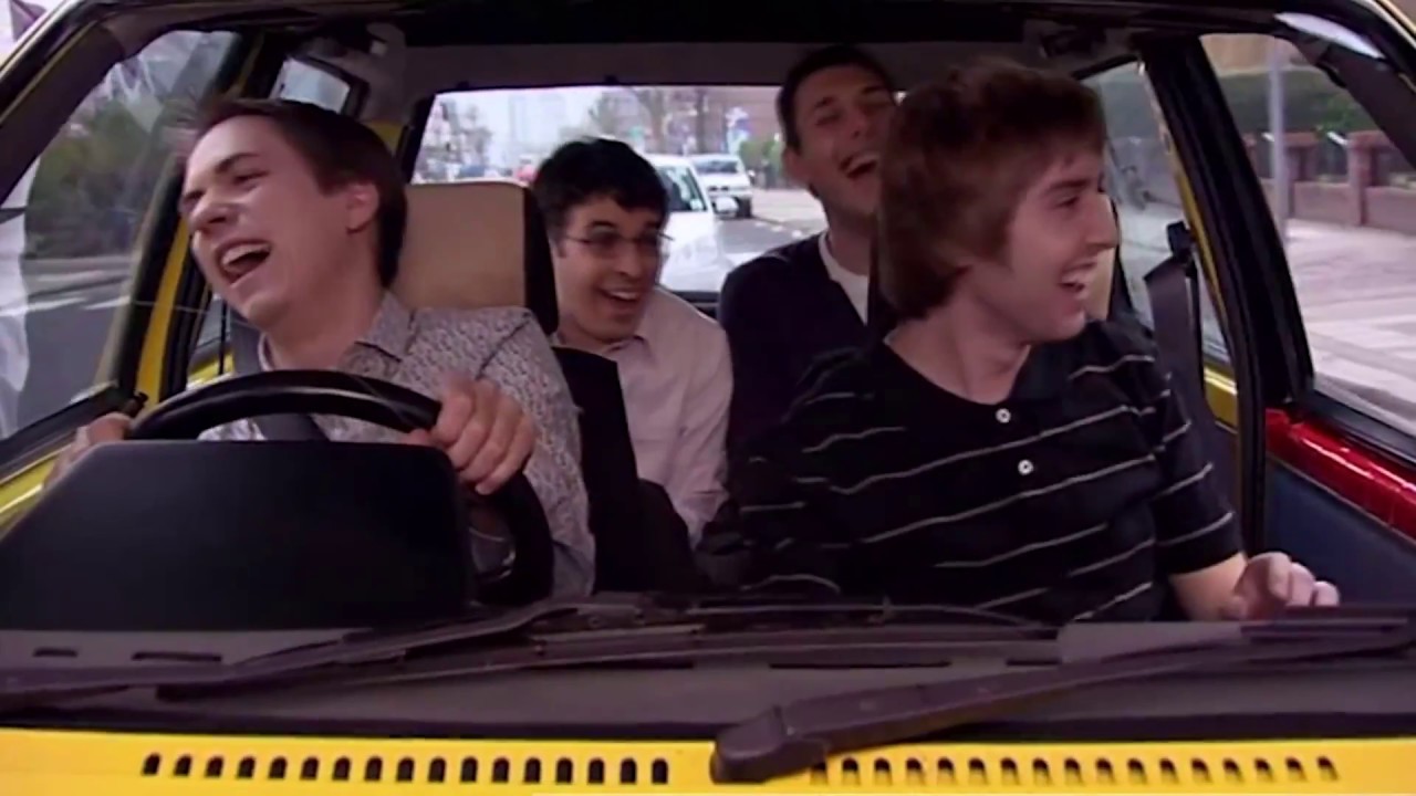 INBETWEENERS MEME - YouTube