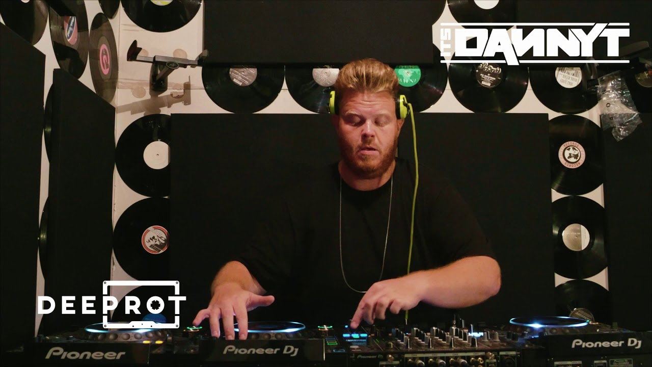 Deeprot x Danny T Bassline Mix 2019 - YouTube