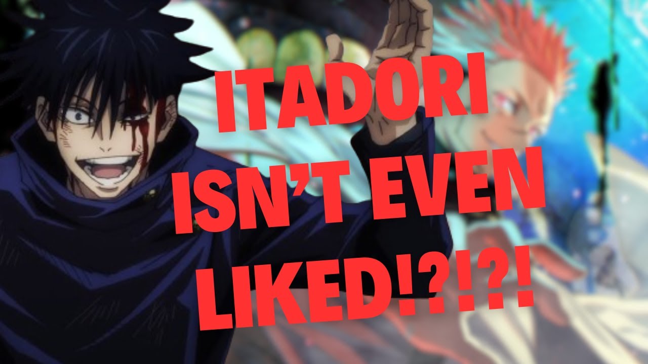 Best JJK Sorcerer - YouTube