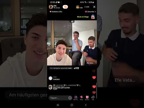 Furkan Efe Cetinkaya Canlı Yayın Part 1 (21.07.2025)  #furkanefeçetinkaya  #damfur