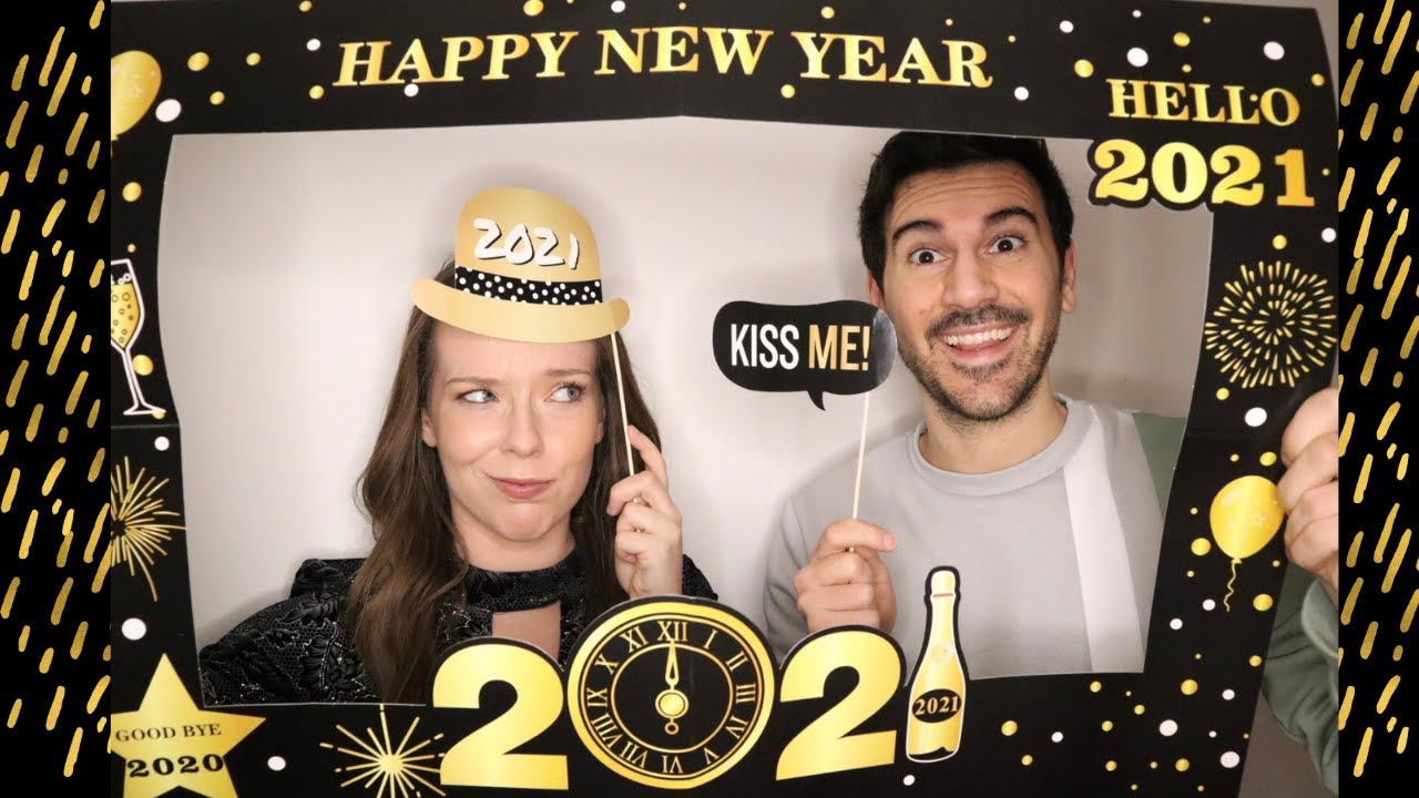 New Year's Eve Party Games and Ideas | Funny and Easy to Play - YouTube