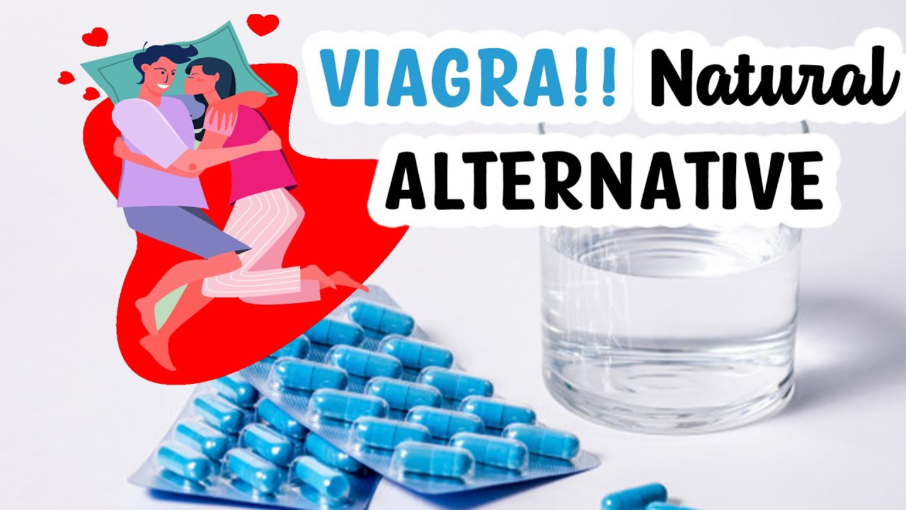 Viagra Natural Alternative [Recipe for Viagra] | NatureMumma Home ...