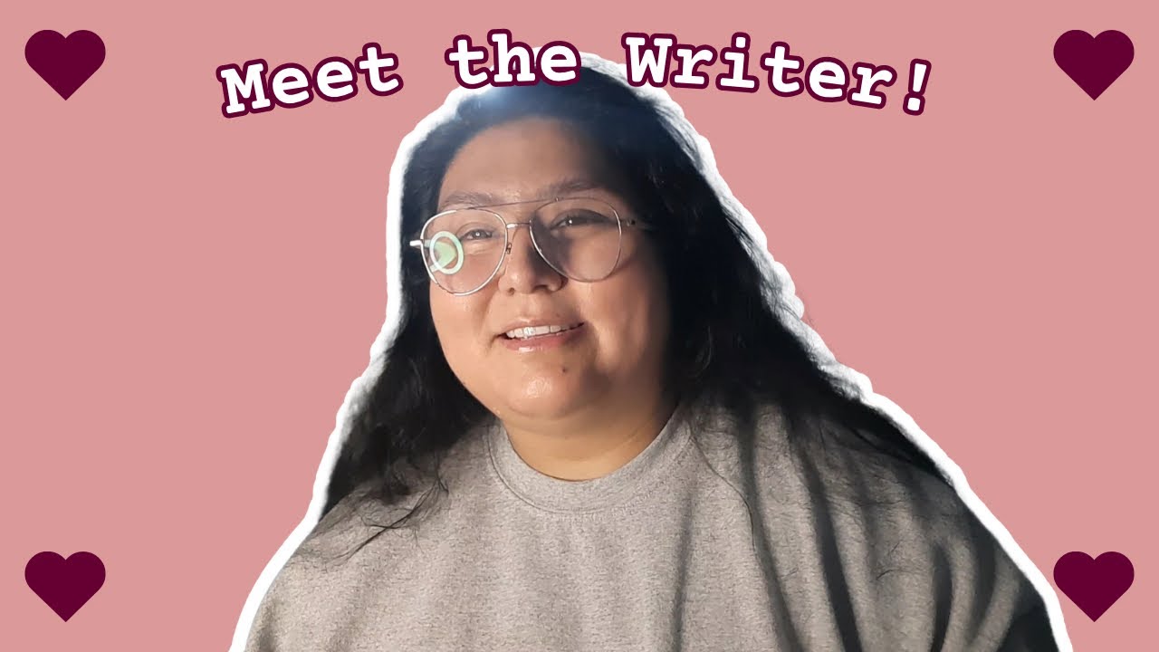 Meet the Writer! Call me Adi :) || Authortube Newbie || An Introduction - YouTube