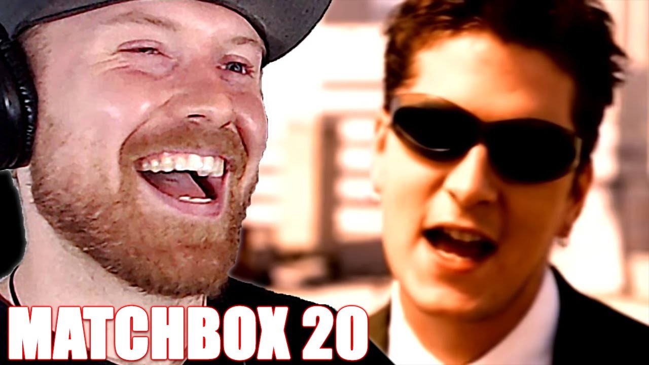 Blown Away AGAIN! | Lyrical Analysis of "Long Day" by MATCHBOX 20 - YouTube