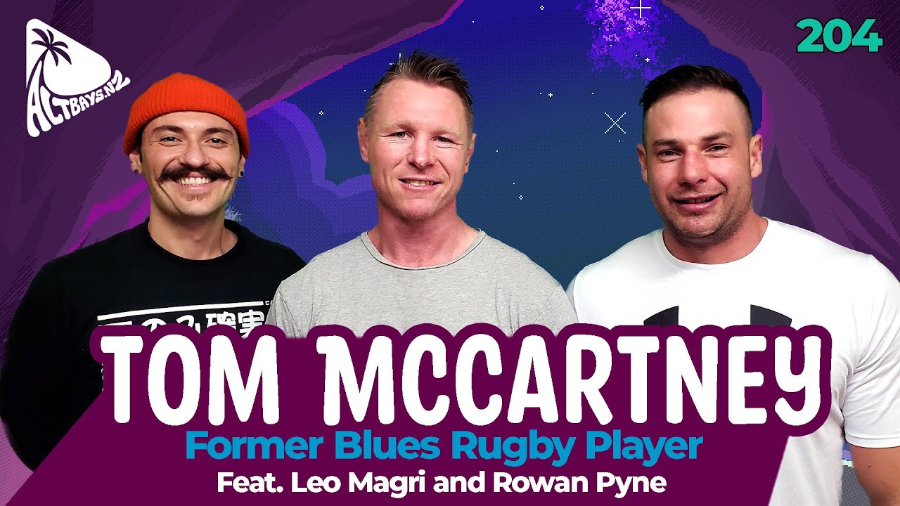 TOM MCCARTNEY - [Former Pro Rugby Player/Real Estate Salesperson ...