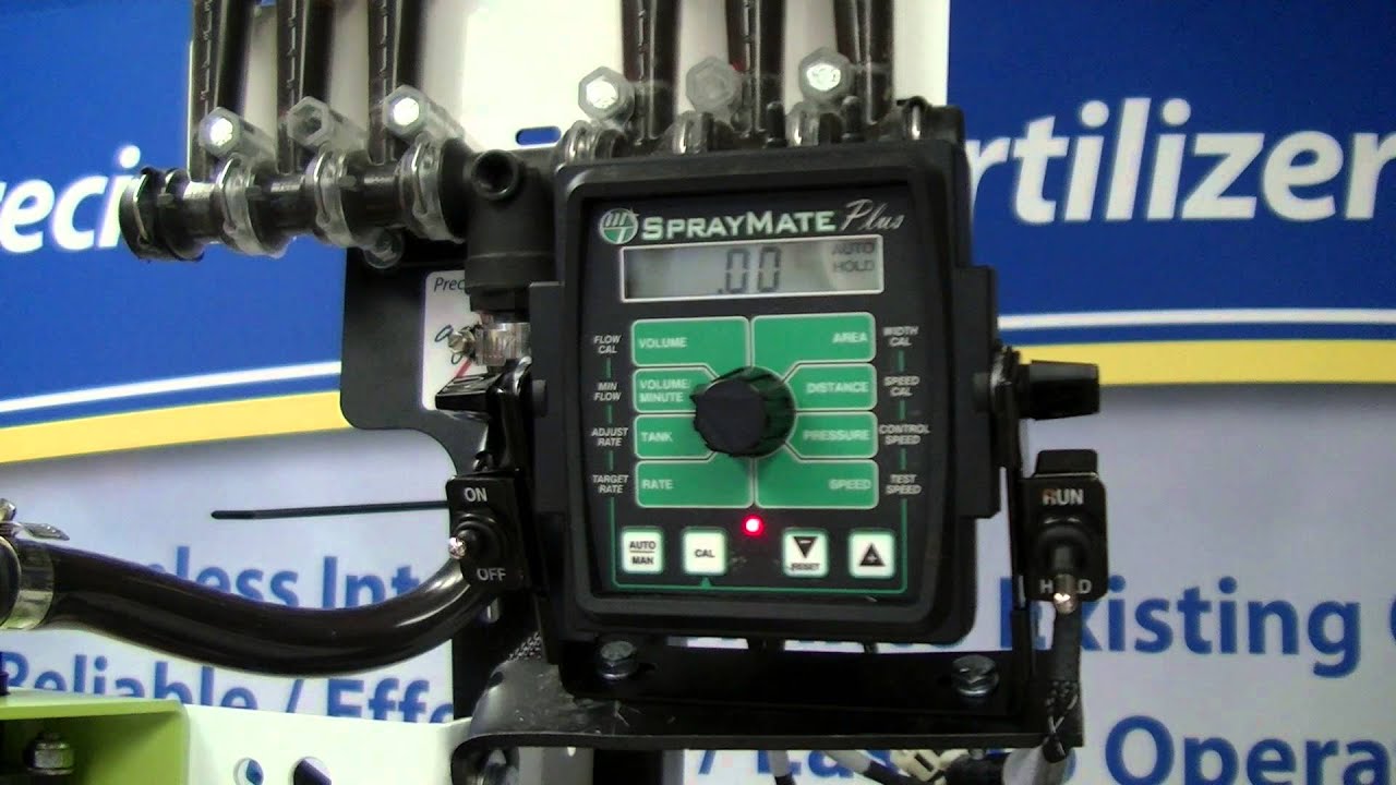 Flow Meter Tap Test - YouTube