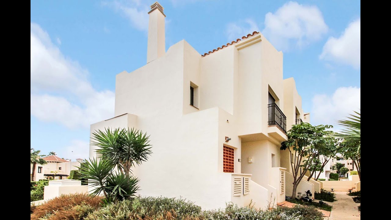 Roda Golf Phase 2 Town House VIDEO: RS099 - YouTube