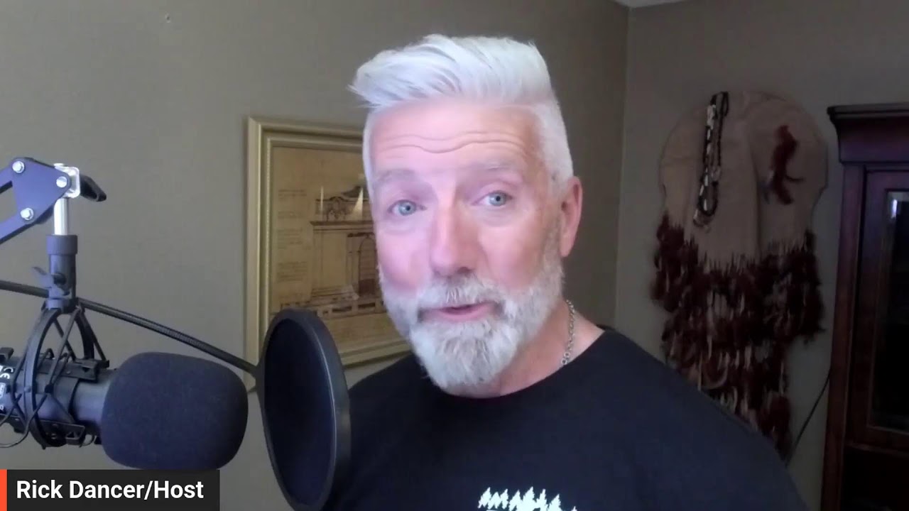 Get Real With Rick Dancer/Current Affairs/Politics You Name It - YouTube