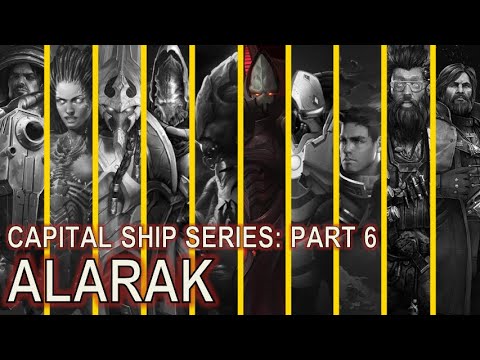 Who has the best Capital Ship? Part 6: Alarak [Starcraft II: Co-Op ...