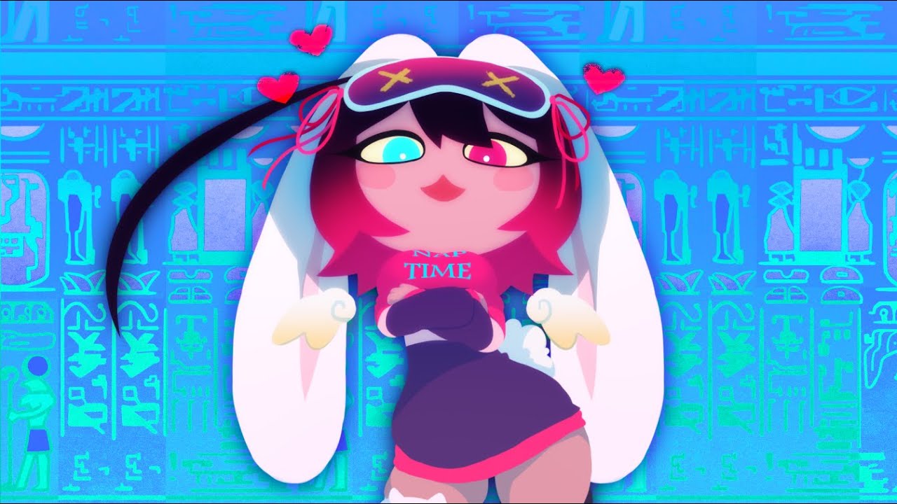 Ankha but.. - YouTube