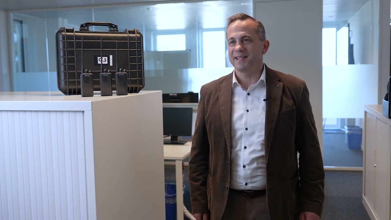 G4S Interview | Canal Z - YouTube