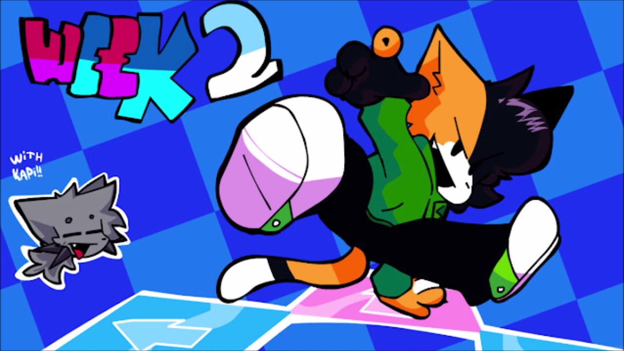 Friday Night Funkin' V.S. KAUAN [UPDATE WEEK 2 VS KAPI] FULL OST - YouTube