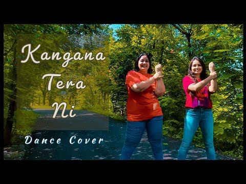 Kangana Tera Ni | Abeer Arora | Hardbazy | Dance Cover | By Nrityakala ...