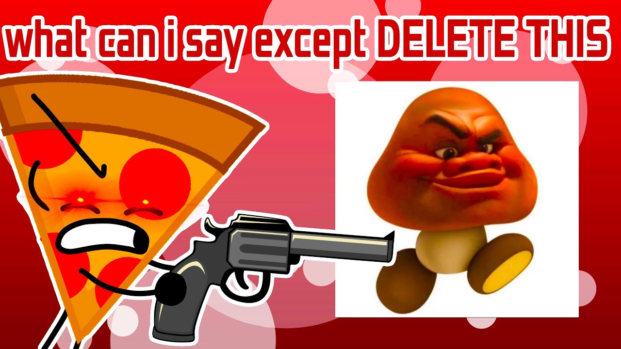 PizzaGuy Googles a GOOMBA MAUI?!?! - YouTube